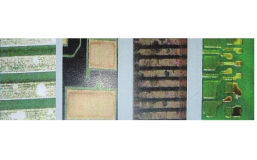PCBA组装过程中暴露的PCB镀层缺陷 – 可靠性网